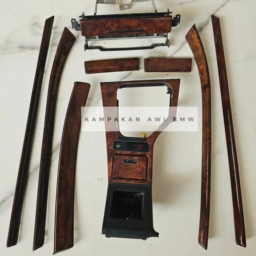 Jual Panel Wood BMW E39 Original - Jakarta Selatan - BMW AWI | Tokopedia