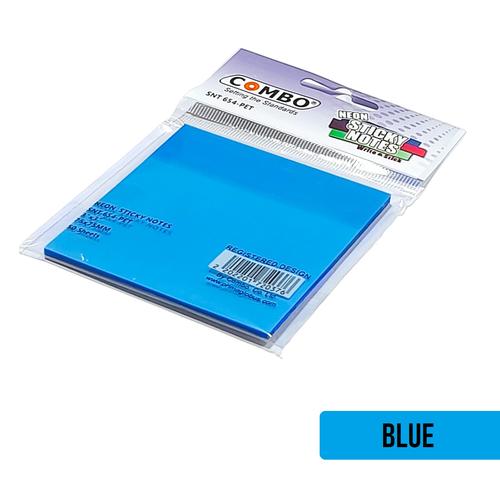 Jual Sticky Notes Transparan 50 Lembar / Memo Tempel Plastik 654-5PP ...