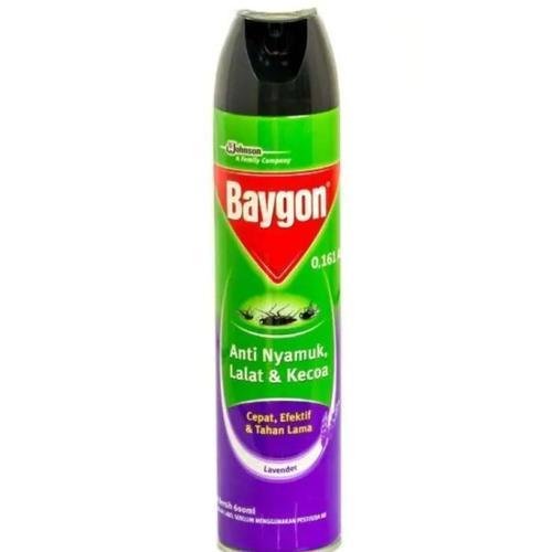 Jual baygon aerosol lavender 600ml - Kota Tangerang Selatan - SUPERINDO ...