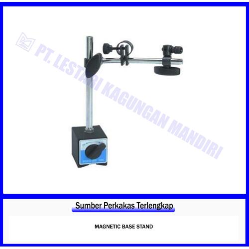 Jual Magnetic Base / Magnetic Stand Dial Indicator Merk OPT - Jakarta ...