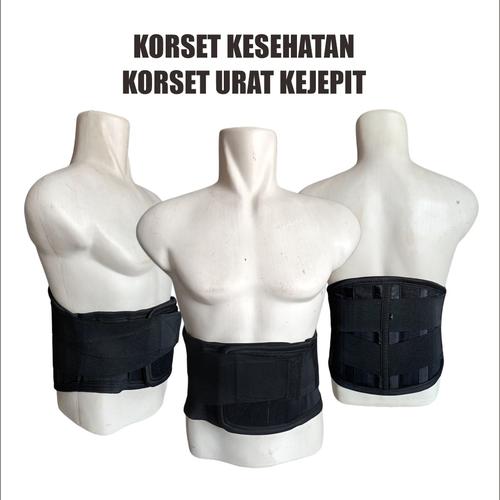 Promo korset lumbar tulang belakang Pinggang punggung syaraf kejepit ...