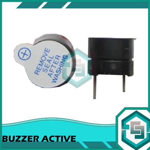 Jual BUZZER SPEAKER 5V FOR ARDUINO UNO MEGA MINI NANO - Kota Bandung ...