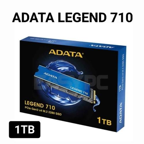 Jual SSD ADATA LEGEND 710 1TB SSD M.2 NVMe PCIe Gen 3x4 SSD NVME 1 TB ...