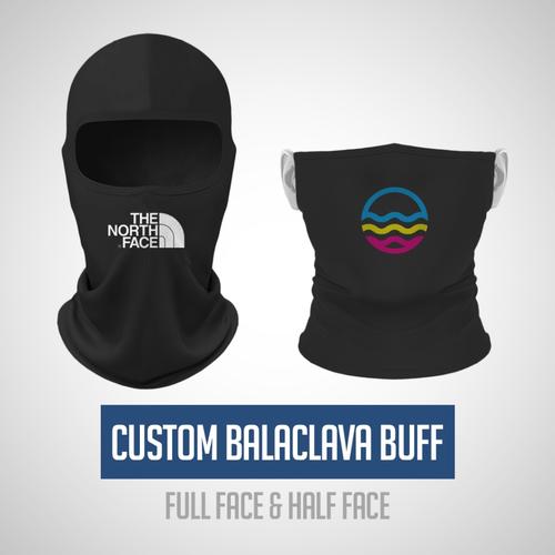 Jual Masker Berkendara Custom Masker Half Face Balaclava Mask Pria Ohio ...