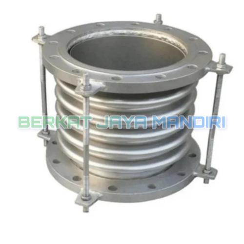 Jual EXPANSION EXPANTION JOINT JBF 2" INCH 150MM STAINLESS 304 TOZEN ...