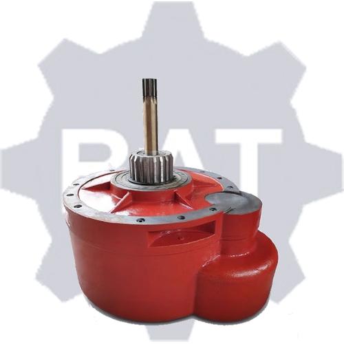 Jual Gearbox Reducer " Spare Parts Wire Rope Hoist CD Cap.2 Ton ...