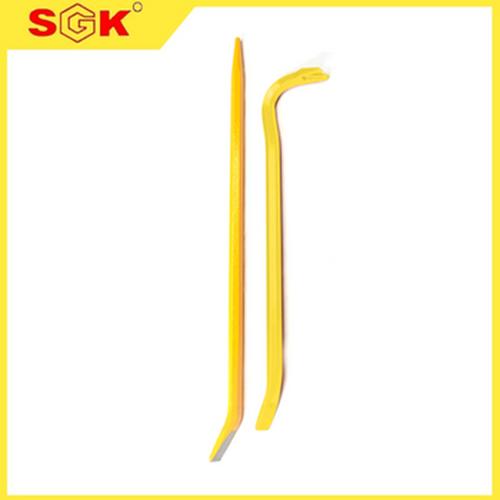 Jual Linggis / Pencabut Paku / Crowbar 16 cm x 600mm / LINGGIS CROWBAR ...