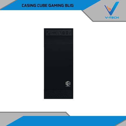 Jual Casing PC Cube Gaming Blig - Jakarta Pusat - VTECH GROUP | Tokopedia