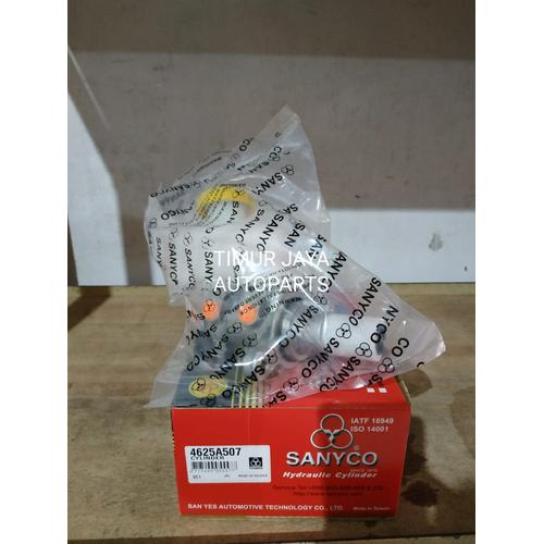Jual MASTER REM BRAKE MASTER SANYCO MITS. L200 TRITON ALL NEW - Jakarta ...