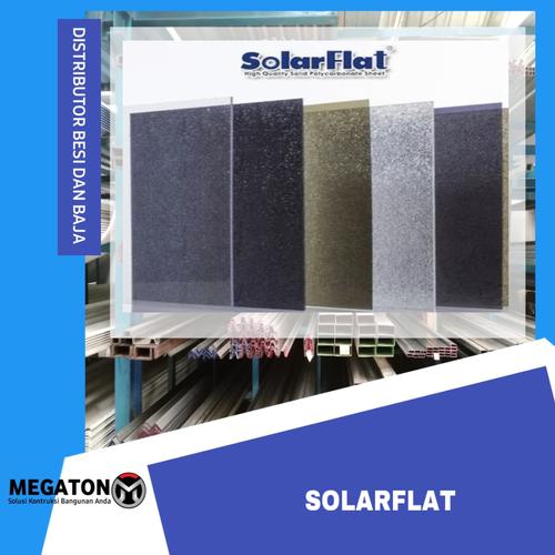 Jual SOLARFLAT 1,2mm x 1,1mtr x 1mtr - Kota Bekasi - TOKO BESI MEGATON ...