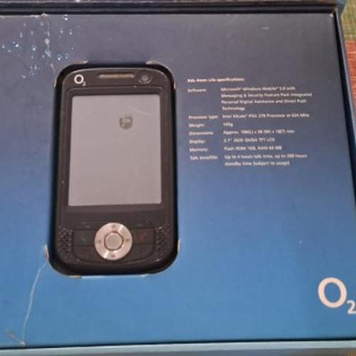 Jual HP PDA O2 XDA Atom Life Black tahun 2009 - Kab. Bojonegoro ...