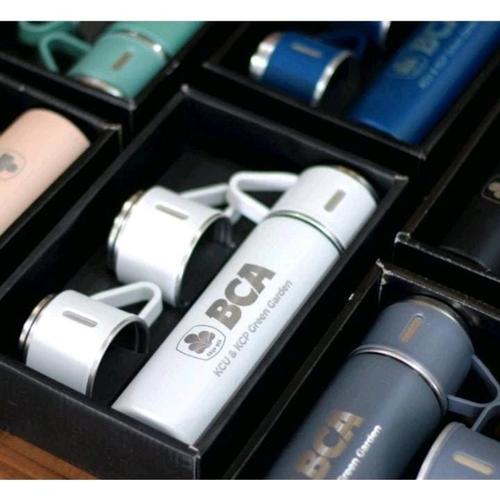 Jual Custom Grafir Termos Set Sultan Custom Print UV Tumbler Termos Set ...