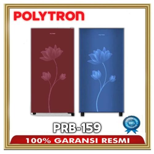 Jual KULKAS POLYTRON PRB 159 LEMARI ES 1 PINTU GARANSI RESMI - Kab ...