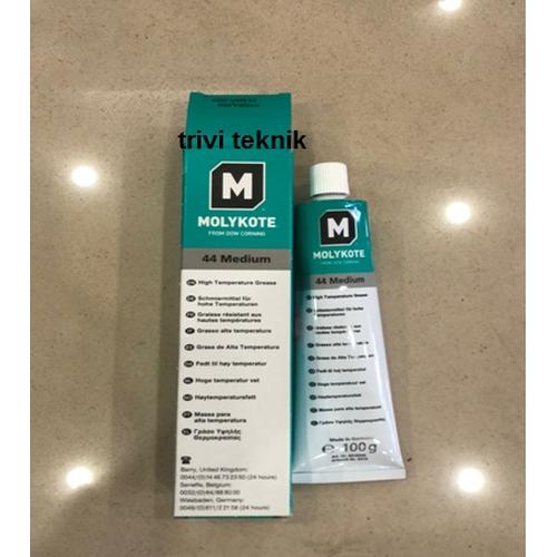 Jual Molykote 44 high temperature bearing grease,molycote 44 - 100gr ...