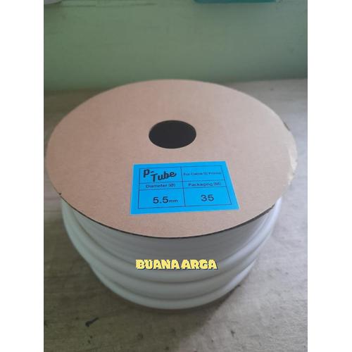 Jual Marker / Marking Tube PVC PT-6-WEPVC-TG PUTY untuk kabel 6mm ...