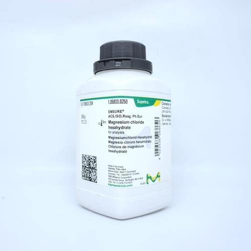Jual Magnesium Chloride Hexahydrate|MERCK|1.05833|Chemical Reagent ...