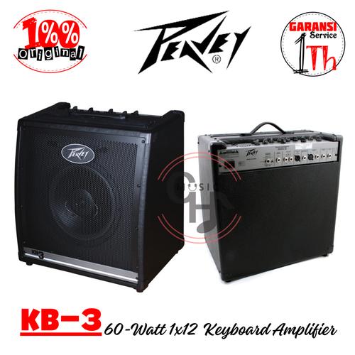 Jual Peavey KB3 - 60W 12" Keyboard Peavey KB3 Ampli Keyboard Peavey - Jakarta Pusat - CH MUSIC ...