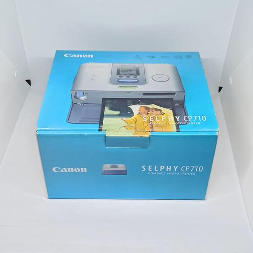 Jual Canon Selphy CP710 photo printer - Kota Surabaya - Gunwij | Tokopedia