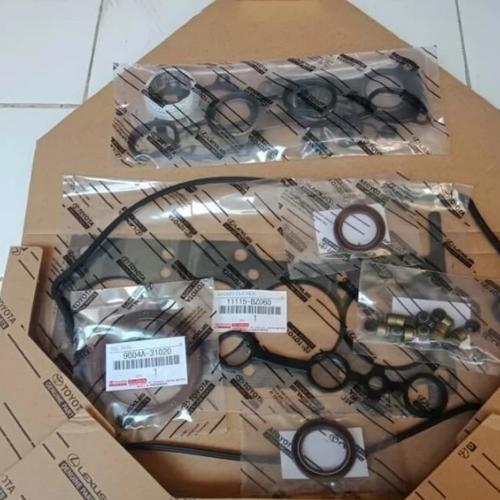 Jual PACKING SET GASKET FULL SET TOYOTA AVANZA 1.5 1500CC - Jakarta Pusat - sun autopart | Tokopedia