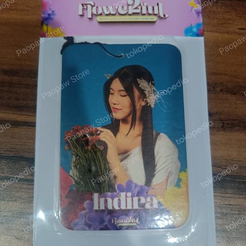 Jual benefit rose air freshner indira jkt48 limited item - Jakarta ...