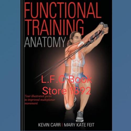 Jual Buku Functional Training Anatomy - Jakarta Barat - L.F.C Book Store 1892 | Tokopedia