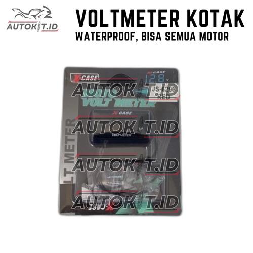 Jual VOLTMETER DIGITAL MOTOR WATERPROOF - Jakarta Pusat - AUTOKIT.ID ...