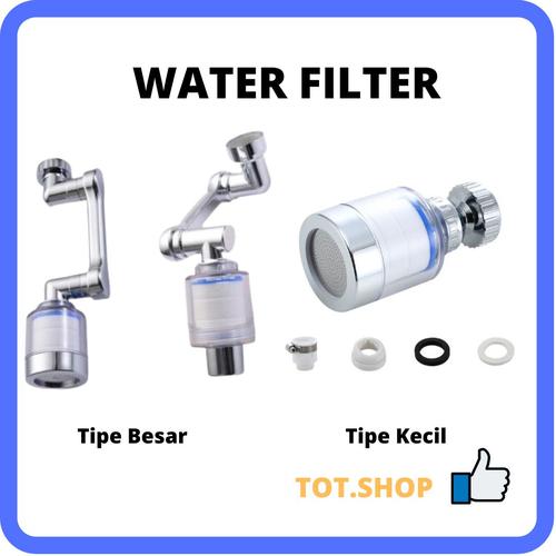 Jual WATER FILTER saringan air kran penyaring air penjernih air kran ...