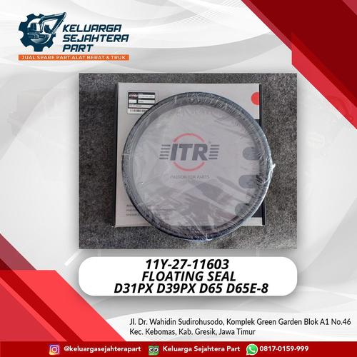 Jual Floating seal d31px d39px d65 d65e-8 11y-27-11603 - Kab. Gresik ...