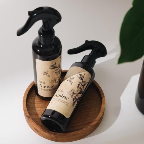 Jual Linen Spray 250 ml Ambar Sereh Jahe - Kab. Tangerang - Lestari ...