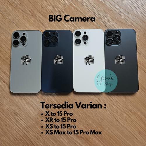 Promo Housing Casing Kesing Back Door Fullset X XR XS Max To Model 15 ...
