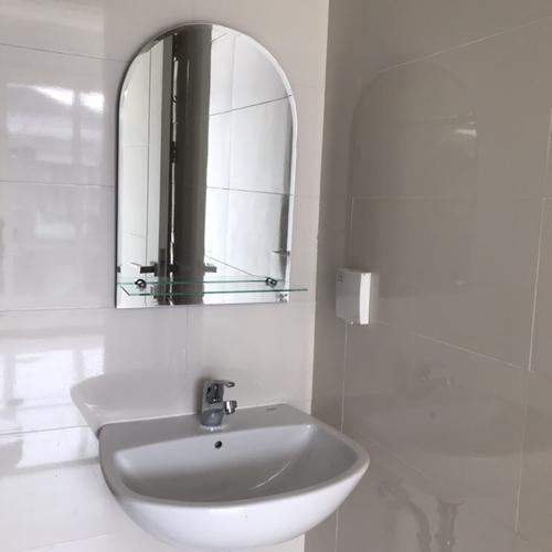 Jual Cermin Bevel Wastafel - Setengah Oval - Kota Tangerang - San Gless ...