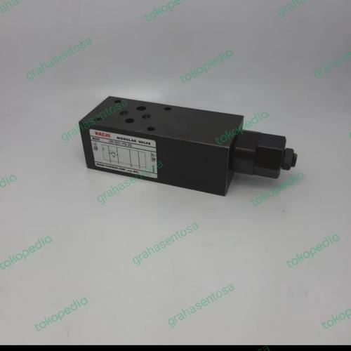 Jual MODULAR VALVE NACHI OR-G01-P3-20 - Jakarta Barat - grahasentosa ...