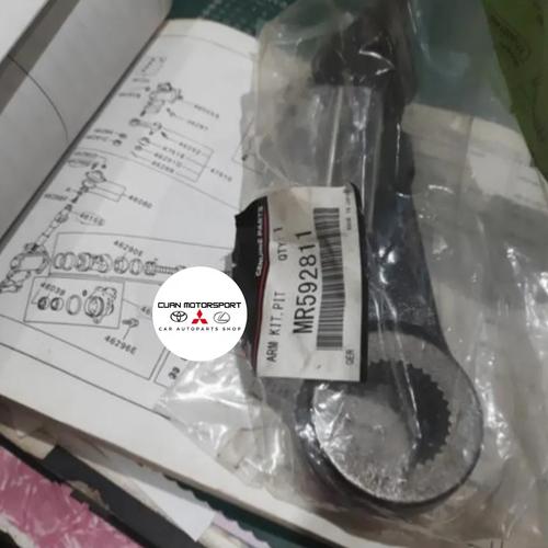 Jual Pit Man Arm Pajero Bensin v6 3000cc v43 Original - Jakarta Pusat ...