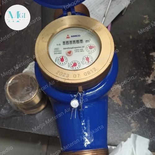 Jual Water Meter 2 Inch Drat Dn 50 mm Inqlude Tera/Metrologi ...