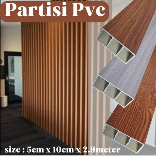 Jual partisi ruangan partisi penyekat ruangan partisi wpc partisi holo ...