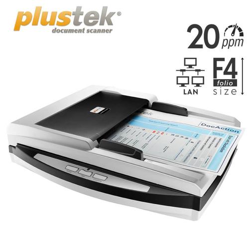 Jual SCANNER PLUSTEK SMARTOFFICE PN2040 - Kota Medan - SUPERJAYA STORE ...