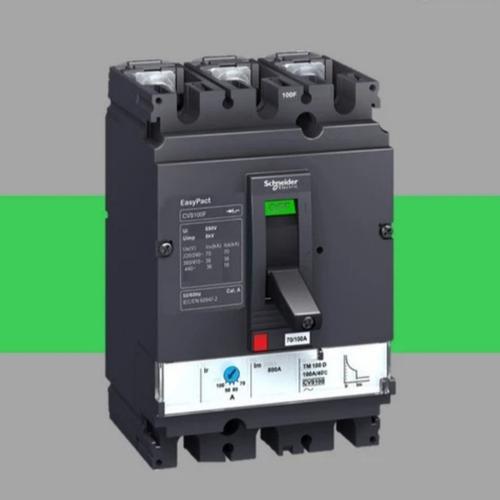 Jual MCCB schneider CVS100B 3P 25A/32A/40A/50A/63A/80/ 100A 25ka HARGA SAMA - 100A - Jakarta ...