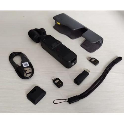 Jual DJI Full SET Pocket OSMO Pocket 2 Mini Poket 2 Camera Stabilizer ...