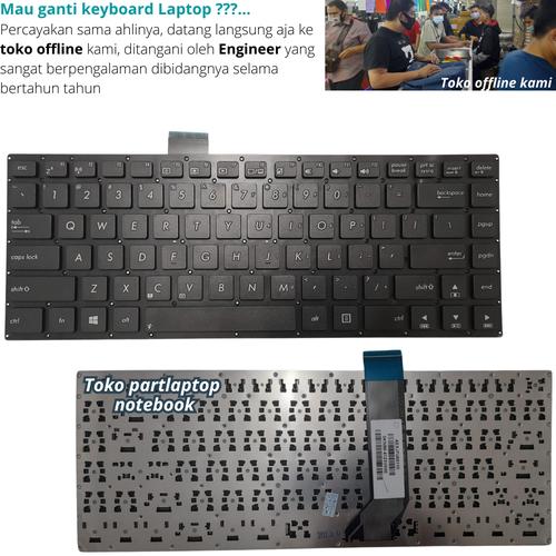 Jual Keyboard Asus A46 A46CB A46C A46CA A46CM new high quality ...