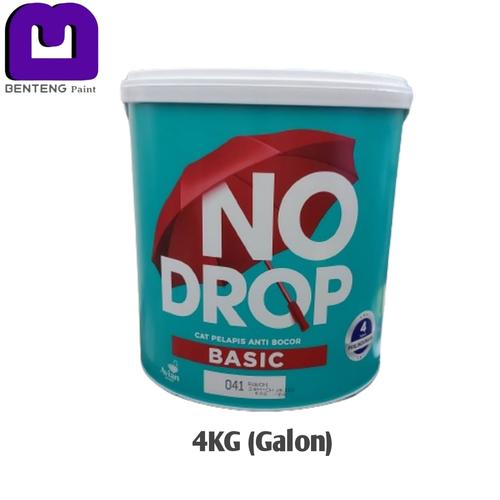 Jual Cat Tembok Pelapis Anti Bocor 4 KG No Drop Basic Avian Brands ...