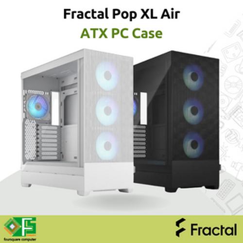 Jual Fractal Pop XL Air + 4x ARGB Fan | Casing PC ATX | CPU PC Case ...