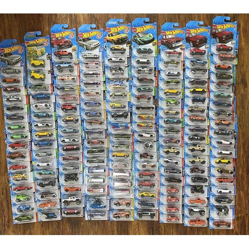 Jual Die Cast Hot Wheels Lot Original Mattel Mainan Mobil Mobilan Anak ...