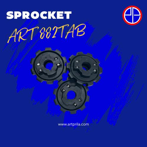 Jual SPROCKET for THERMOPLASTIC TABLE TOP CHAIN type 882 TAB - 12T ...