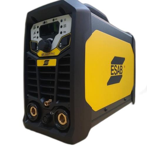 Jual Esab Rogue Et200Ip Pro Tig Welding Machine Gtaw 200A Mesin Las ...