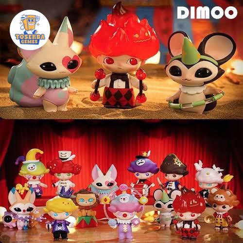 Jual [SELECTED] DIMOO MIDNIGHT CIRCUS BLIND BOX ORIGINAL POP MART ...