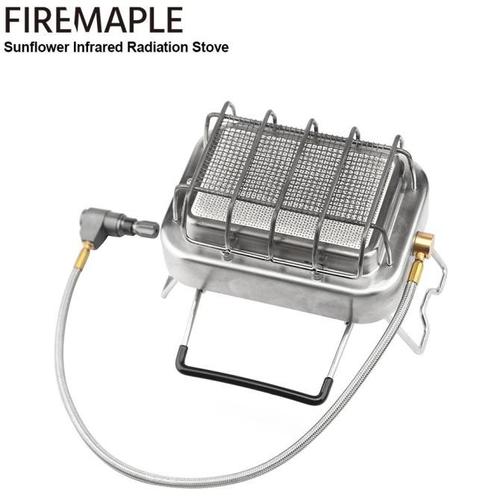 Jual Kompor Camping Firemaple Sunflower Infrared Radiation Gas Stove ...