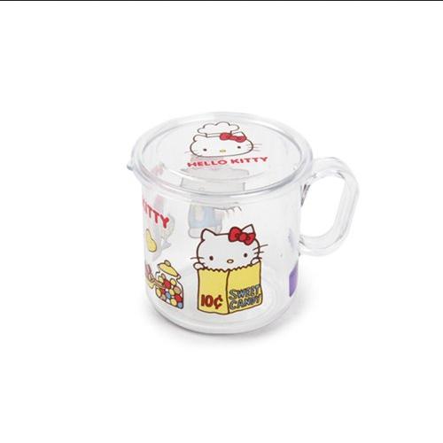 Jual Lock & Lock Hello Kitty Baby Children Chef Mug with Lid ...