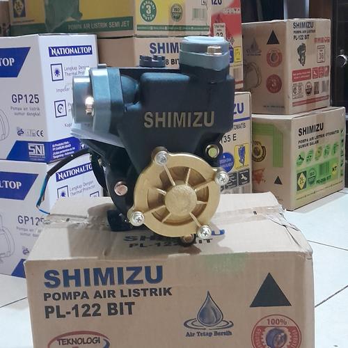 Jual Pompa Air Shimizu Sumur Dangkal PL-122 bit - Jakarta Timur ...