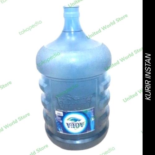Jual galon aqua / vit kosong - Aqua - Kota Bekasi - United World Store ...