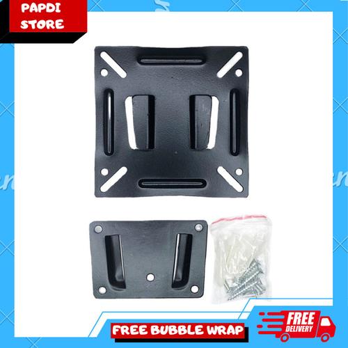 Promo Bracket TV Monitor Braket Breket 12-22 Inch Pemasangan Universal ...